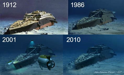 Artifacts From The Titanic