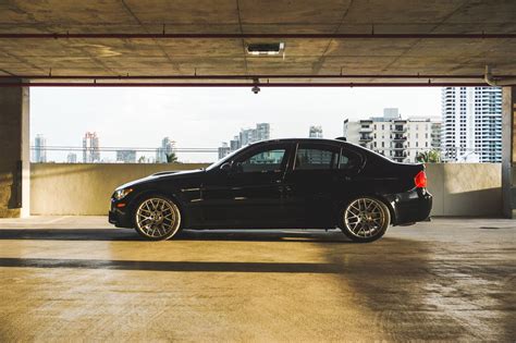 Stock E90 M3 Still Looking Good Bmw