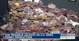 Get Used To Rounding Up Pennies In Short Supply No New Ones Being