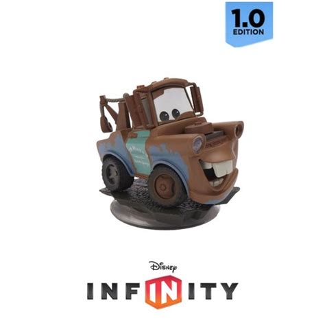 Disney Infinity Lightning Mcqueen ⭐ Nintendo Wii