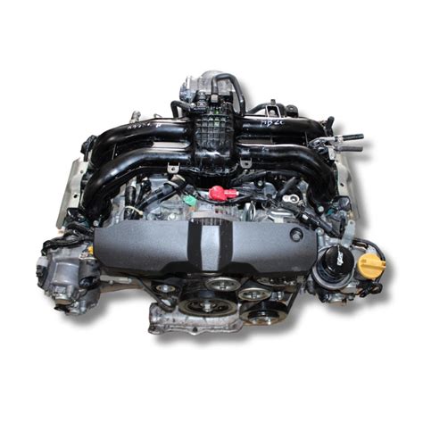 Subaru Engine Models Redline Jdm