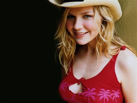 Kirsten Dunst Wallpapers Wallpaper Cave