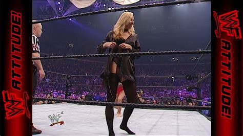 Stacy Keibler Wrestling Moves
