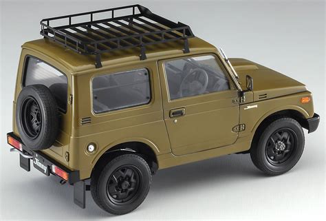 Suzuki Jimny Ja11 5 Type Wroof Carrier