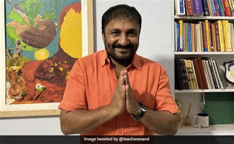 Hrithik Roshans Shout Out To Super 30s Anand Kumar On Padma Win