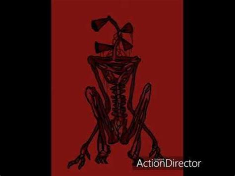 Blood Siren Head Sound Youtube