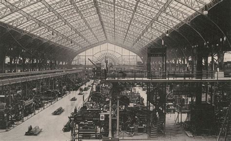 La Galería De Máquinas