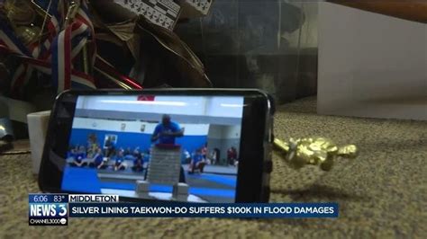 When Mathiam Mbow Was 18 Years Old He And His Mother Were Mugged Overseas While Mbow Says The