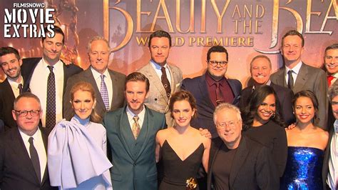 Beauty And The Beast Cast