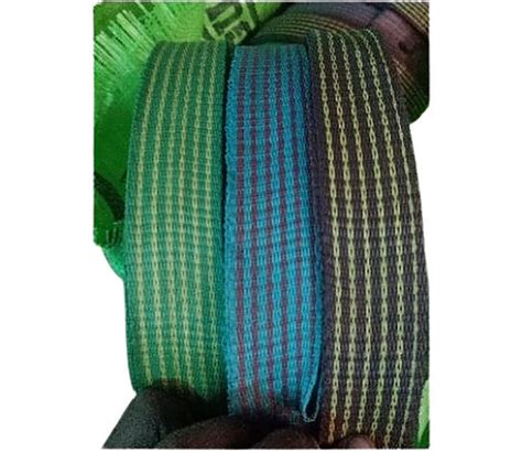 Tear Resistance Plastic Webbing Niwar Eco Friendly At Best Price In