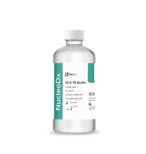 Liquid Te Buffer Tris Edta Buffer For Scientific Research Grade Standard Laboratory At Best