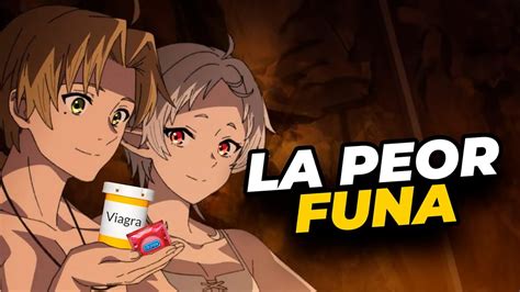 🚿 Escena Controversial Rudeus Y Sylphiette En Mushoku Tensei” 😳🔞