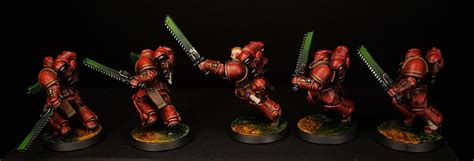 The Army Grows Ba Assault Intercessors Candc Welcome Rwarhammer40k