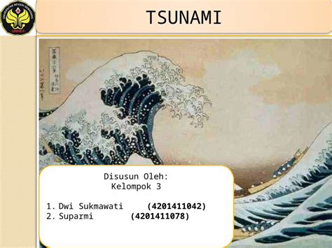 Pptx Presentasi Tsunami Dokumen Tips