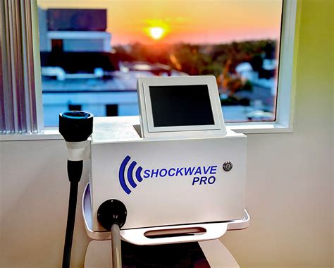 Shockwave Therapy Tampa Florida