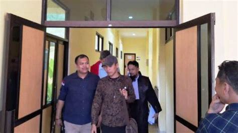 Jpu Tetap Tolak Eksepsi Alwin Albar Mantan Dir Ops Terdakwa Kasus