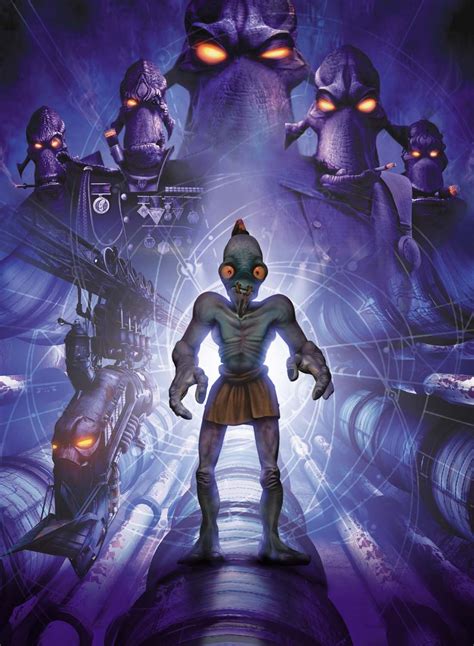 Oddworld Soulstorm Wallpapers Wallpaper Cave
