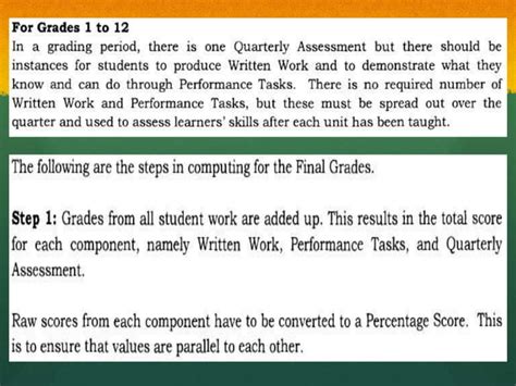 Jhs Grading Systempptx