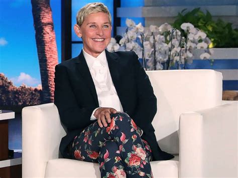 Ellen Degeneres Talk Show To End After Upcoming 19th Season Its