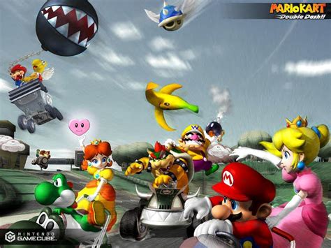 Bowsers Castle Super Mario Wallpapers Wallpaper Cave
