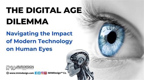 The Digital Age Dilemma Navigating The Impact Of Modern Technology On