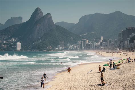 Brazil Beach People