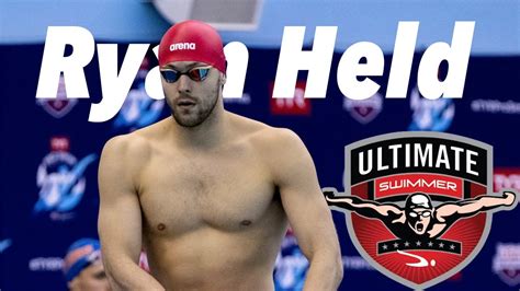 Ultimate Swimmer Podcast Ryan Held Swimmers Daily