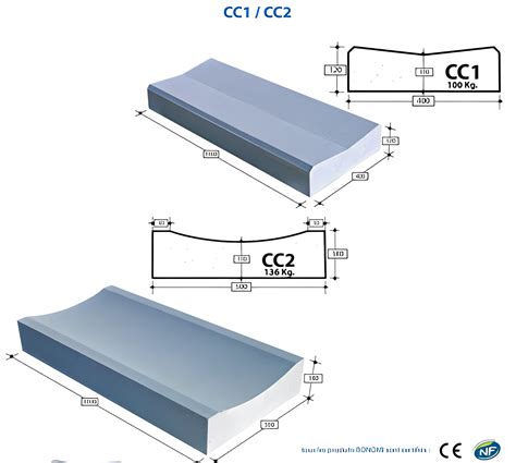 Caniveaux Double Pente Cc1cc2 Devis Sous 24h