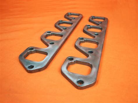 Hells Gate Hot Rods Exhaustheader Flanges