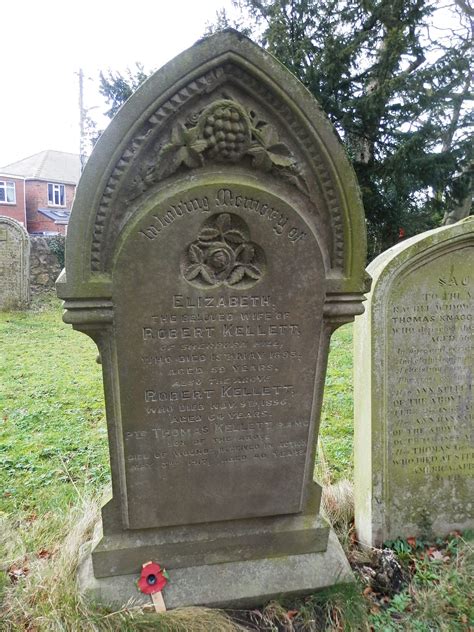 Robert Kellett 1832 1896 Find A Grave Memorial