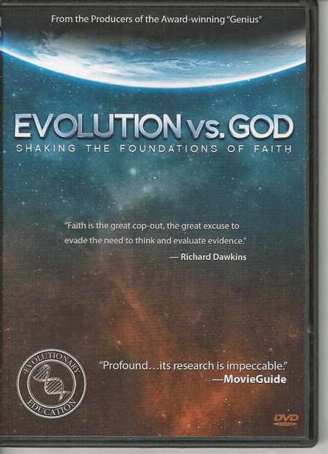 Necessary Facts Evolution Vs God