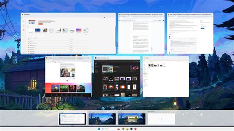 How To Use Multiple Desktops In Windows 11 Lifehacker