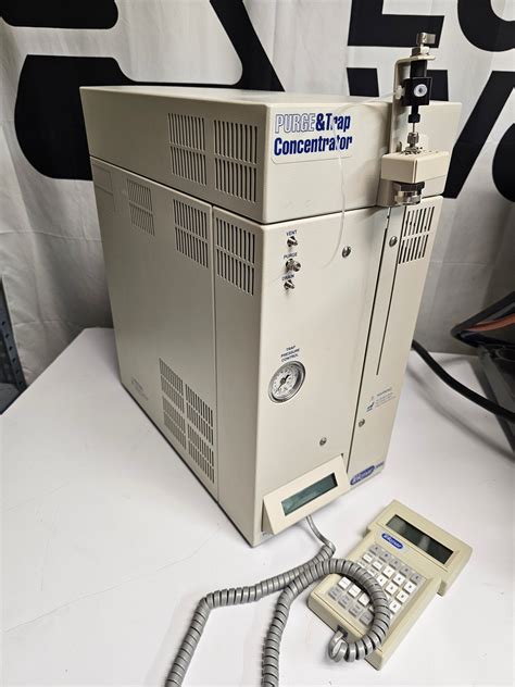 Tekmar Dohrmann 3000 14 3000 Purge And Trap Concentrator Express Lab
