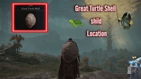 How To Get Turtle Shield In Beginning In Elden Ring Eldenring Eldenringdlc Youtube
