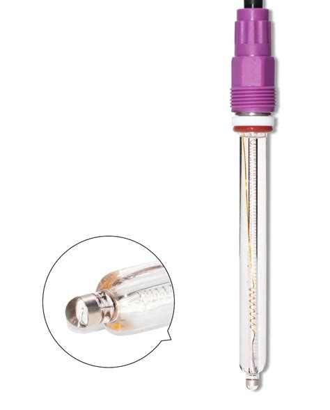 Orp Analyzer Sensor Electrode With Temperature For Fermenter Orp