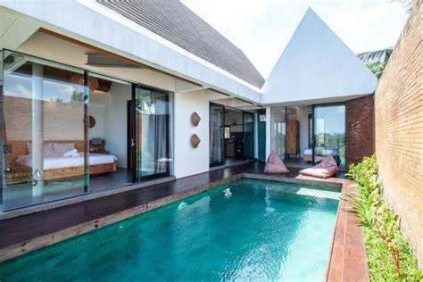 Luxurious 2br Villa With Private Pool And Rice Field Views In Ubud Ubud Updated Prices 2026