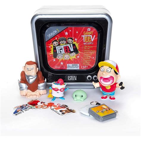 Fgteev Giant Tv Mystery Pack Season 2 Everymarket