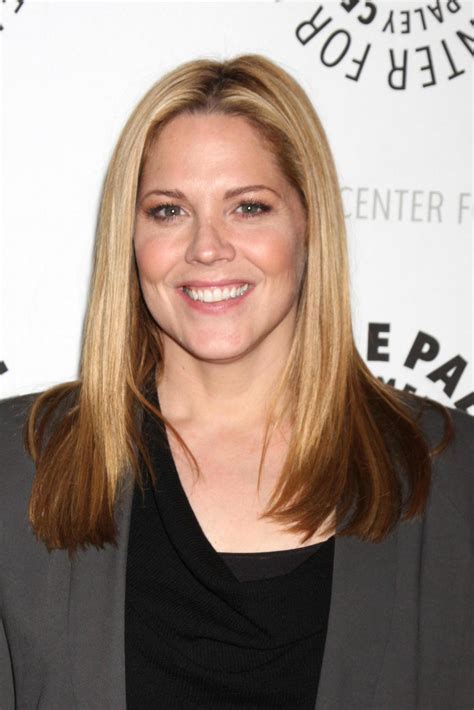 Los Angeles Apr 14 Mary Mccormack Arrives At The Celebration Of The