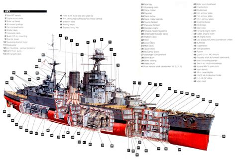 Diagrama De Destrocos Do Capo Hms PublicaÇÃo Oficial Da Marinha