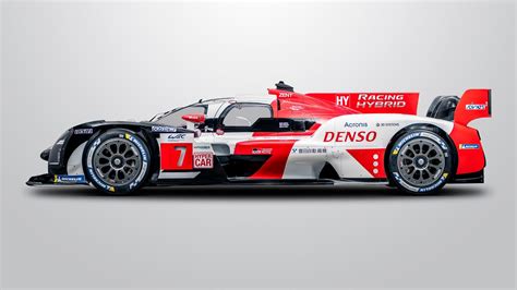2021 Toyota Gr010 Hybrid Le Mans Hypercar Racer Revealed Road Car To