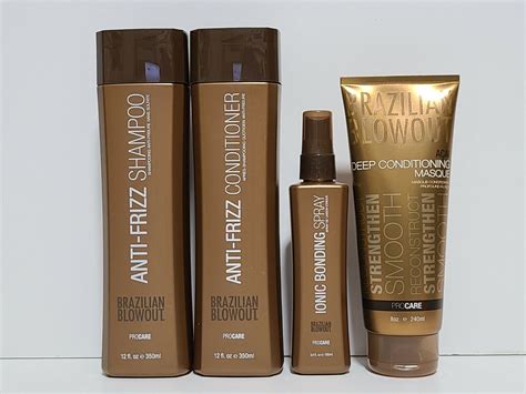 Brazilian Blowout Products