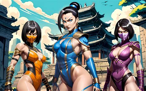 The Princess And Her Failed Clones By Archelaian On Deviantart