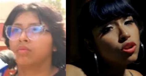 Vero Vero La Cantante Urbana Que Era Vendedora De Drogas Se Burló