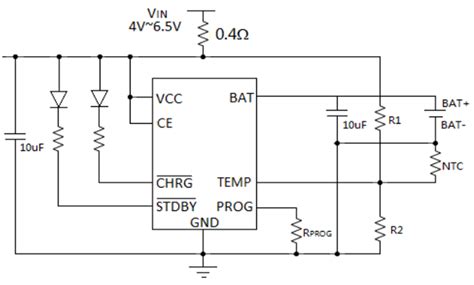 Tp4056 Charging Module Pinout Working And Applications Latest