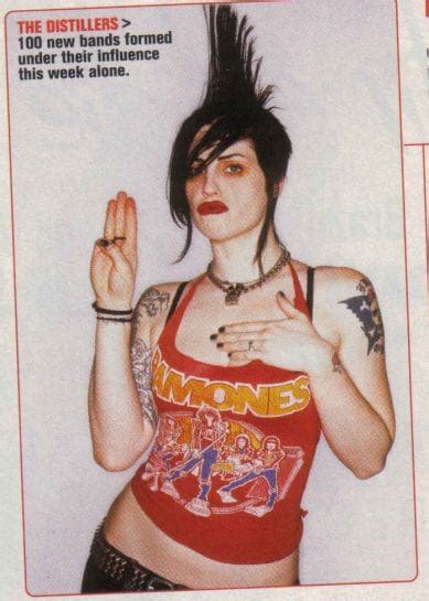 Picture Of Brody Dalle