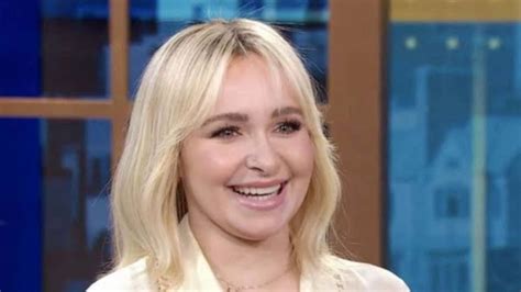 Hayden Panettieres Heartfelt Reflections Daughters Life In Europe