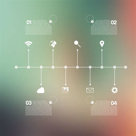 Timeline Infographic Vidspoliz
