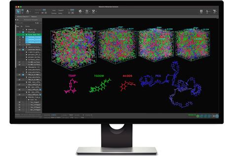 Digital Chemistry Platform Leverages Physics Based Modeling For