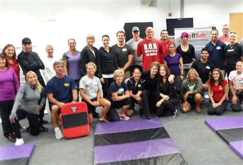 Pe Teacher Self Defense Certification Playitsafedefense