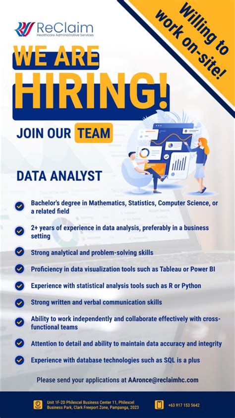 Abigail Joy Aronce On Linkedin Hiring Dataanalyst